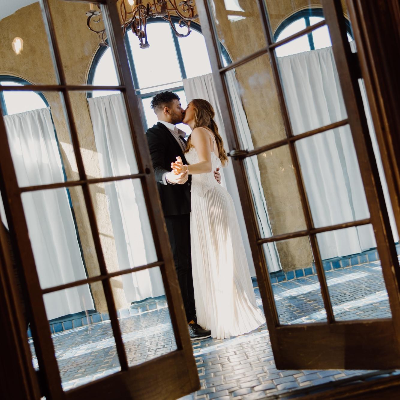 Emily Morrison and Jarrod Barnes' Wedding Website
