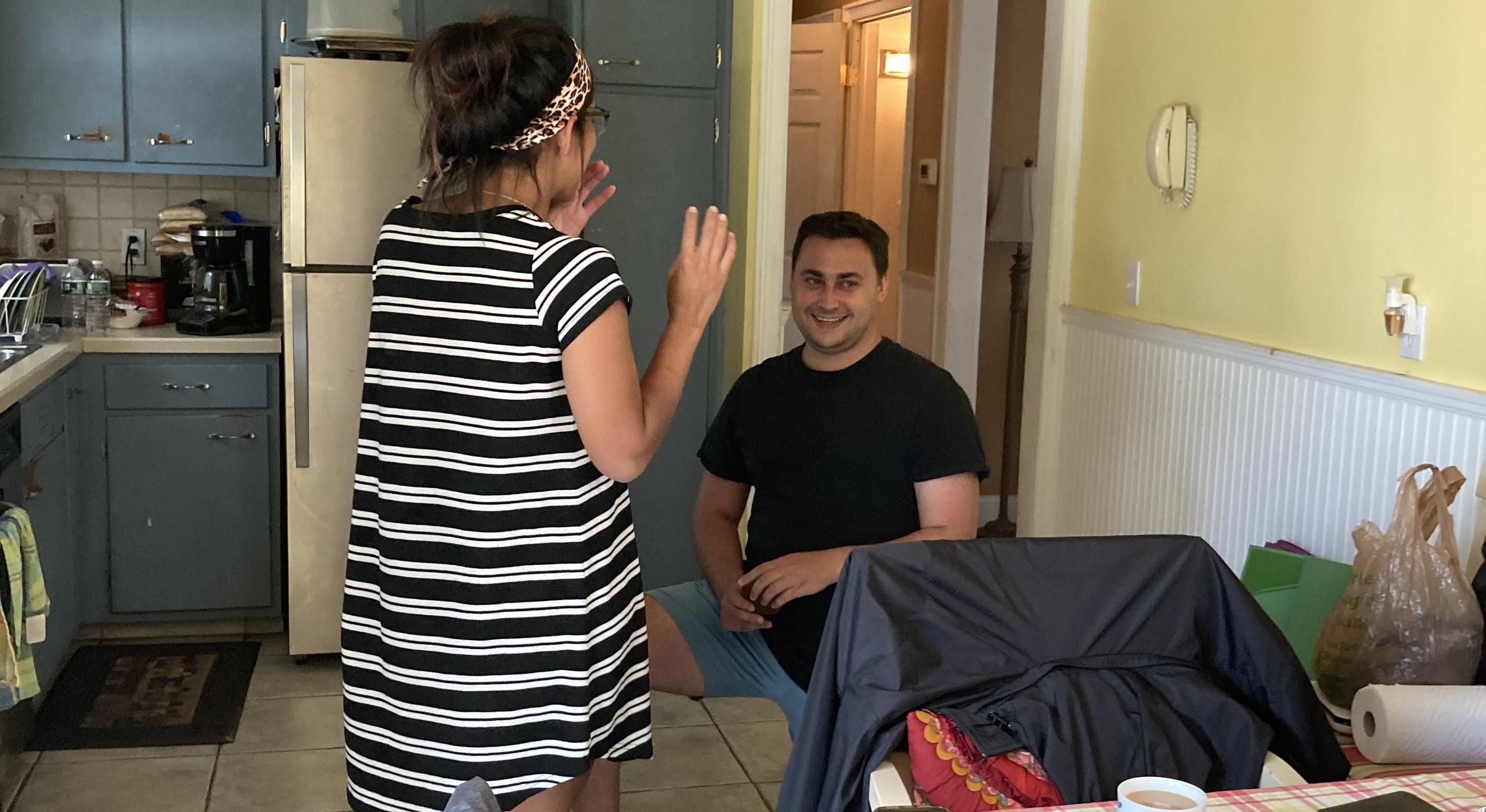 Olivia Jose and Casey Bayer's Wedding Website