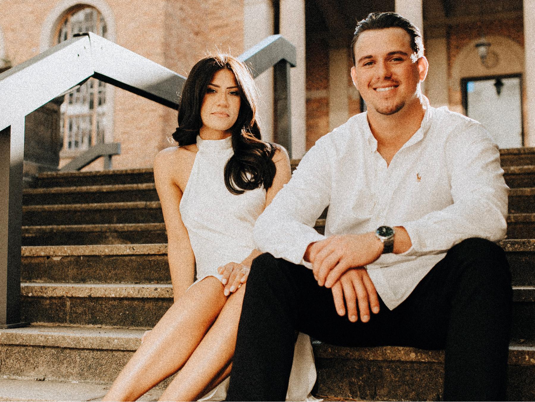 Erin Rivers and Brock Lawson's Wedding Website