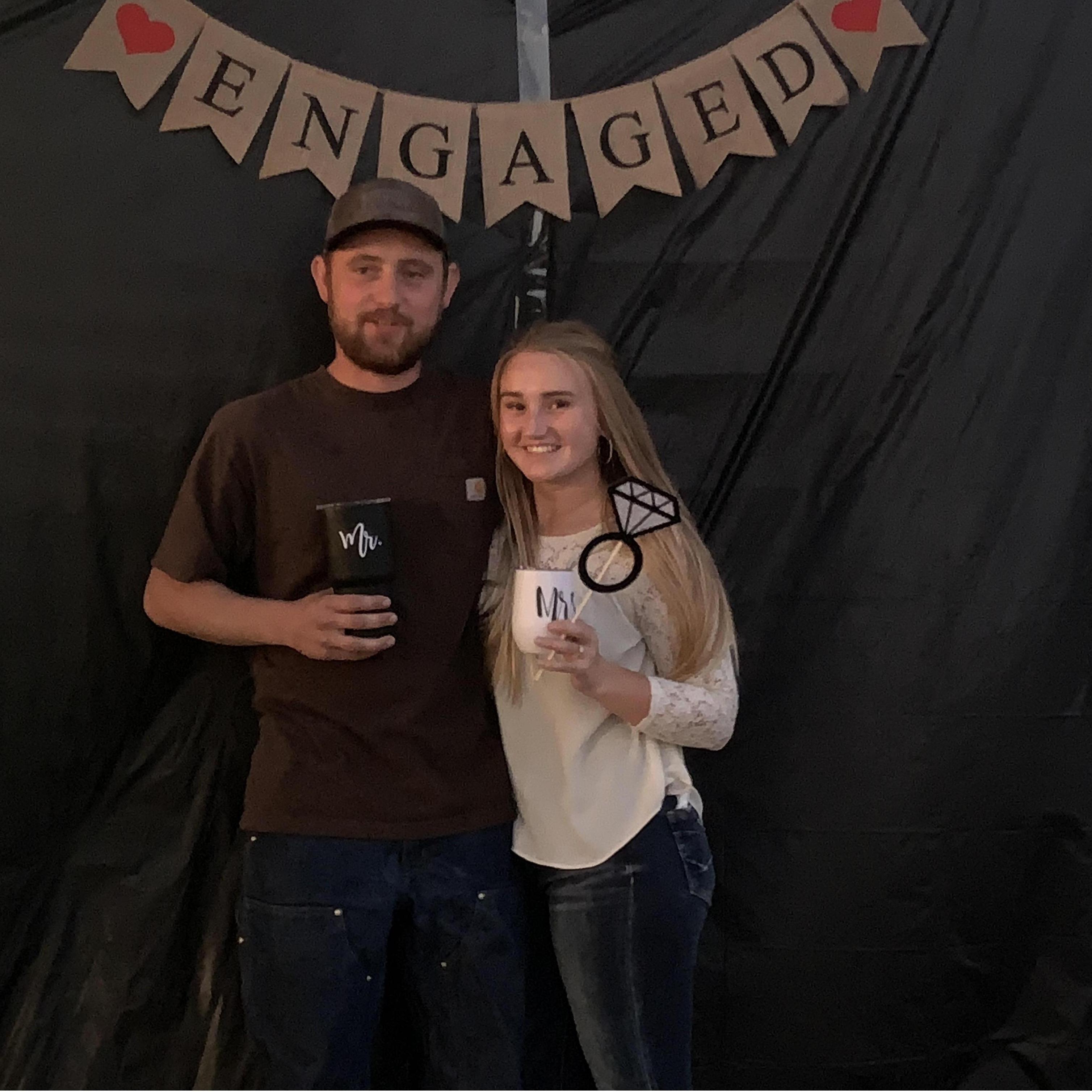 Jenna Fernandes and Dillon Chase's Wedding Website