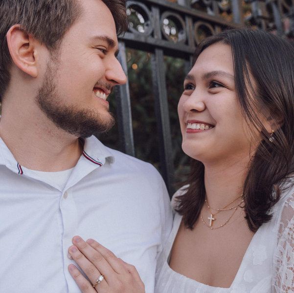 Ronan Tegerdine and Courtney Dantzler's Wedding Website