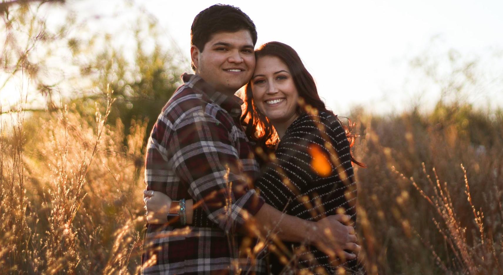 Sarah Fulcher and Adam Garza's Wedding Website