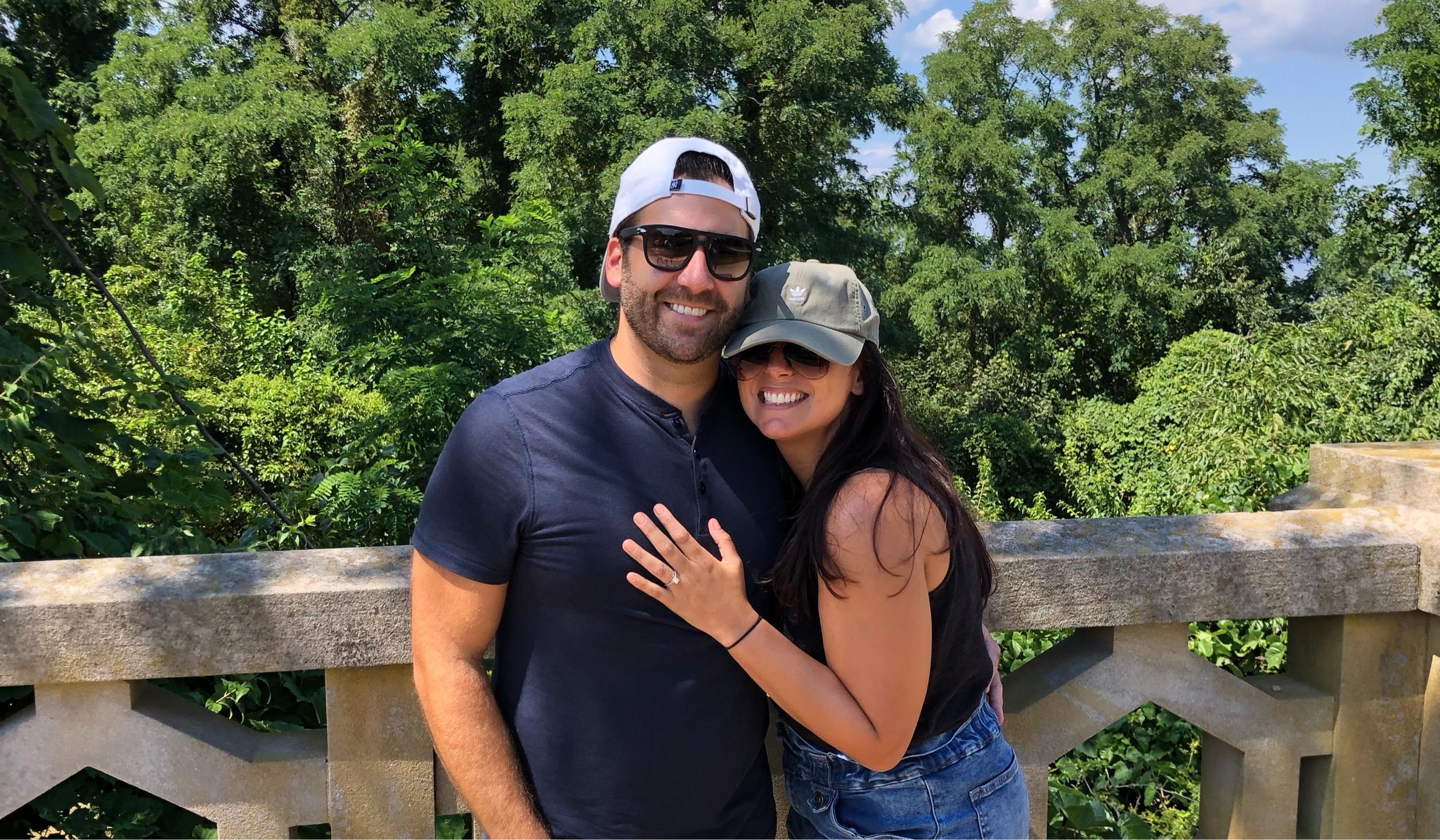 Nicole Ferraro and Michael Wojcicki's Wedding Website