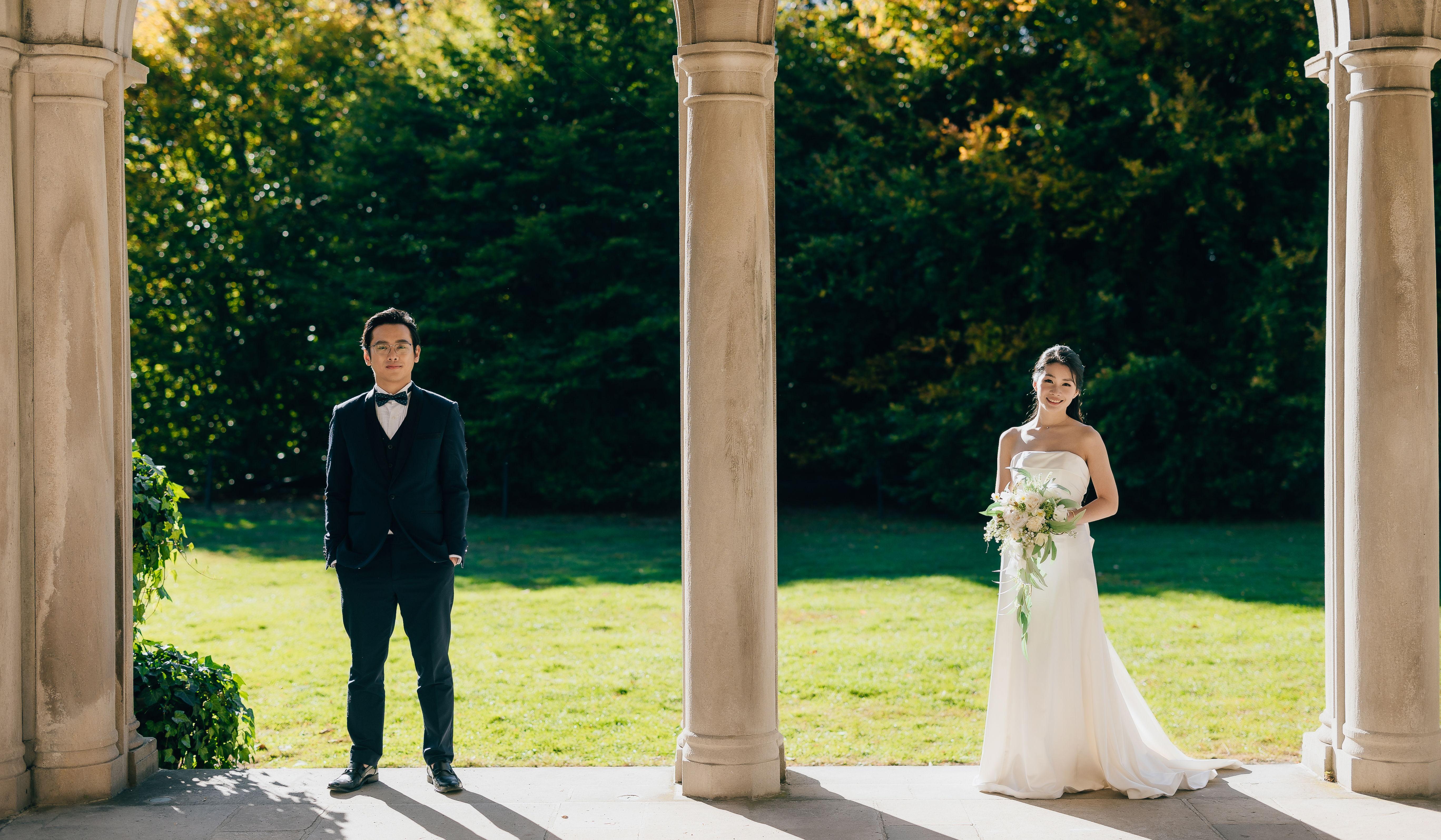 Patricia Lin and Simon Chen's Wedding Website