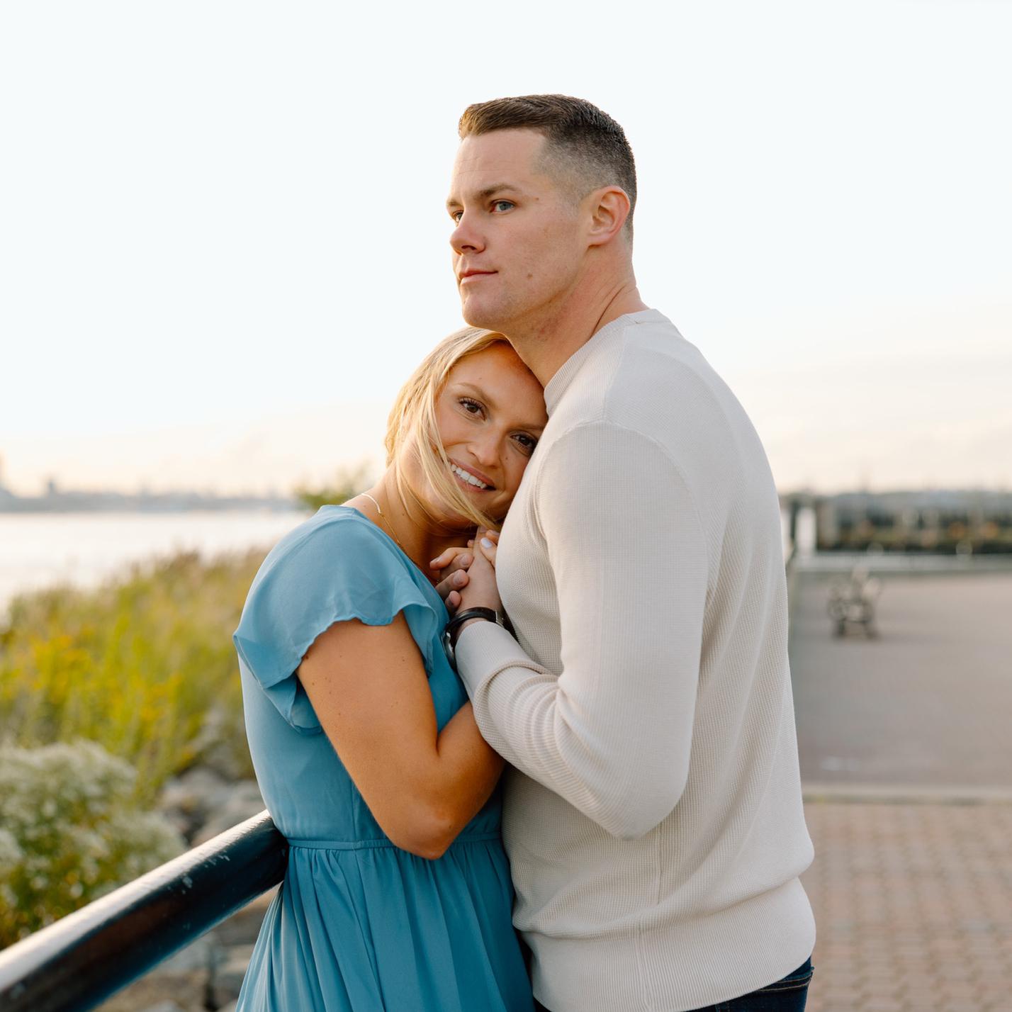 Alison Surich and Kevin Furey's Wedding Website