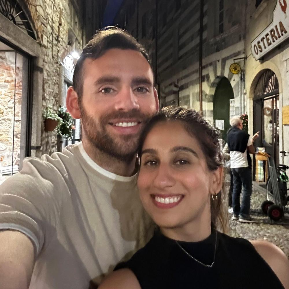 Angel Batra and Daniel Brodsky's Wedding Website