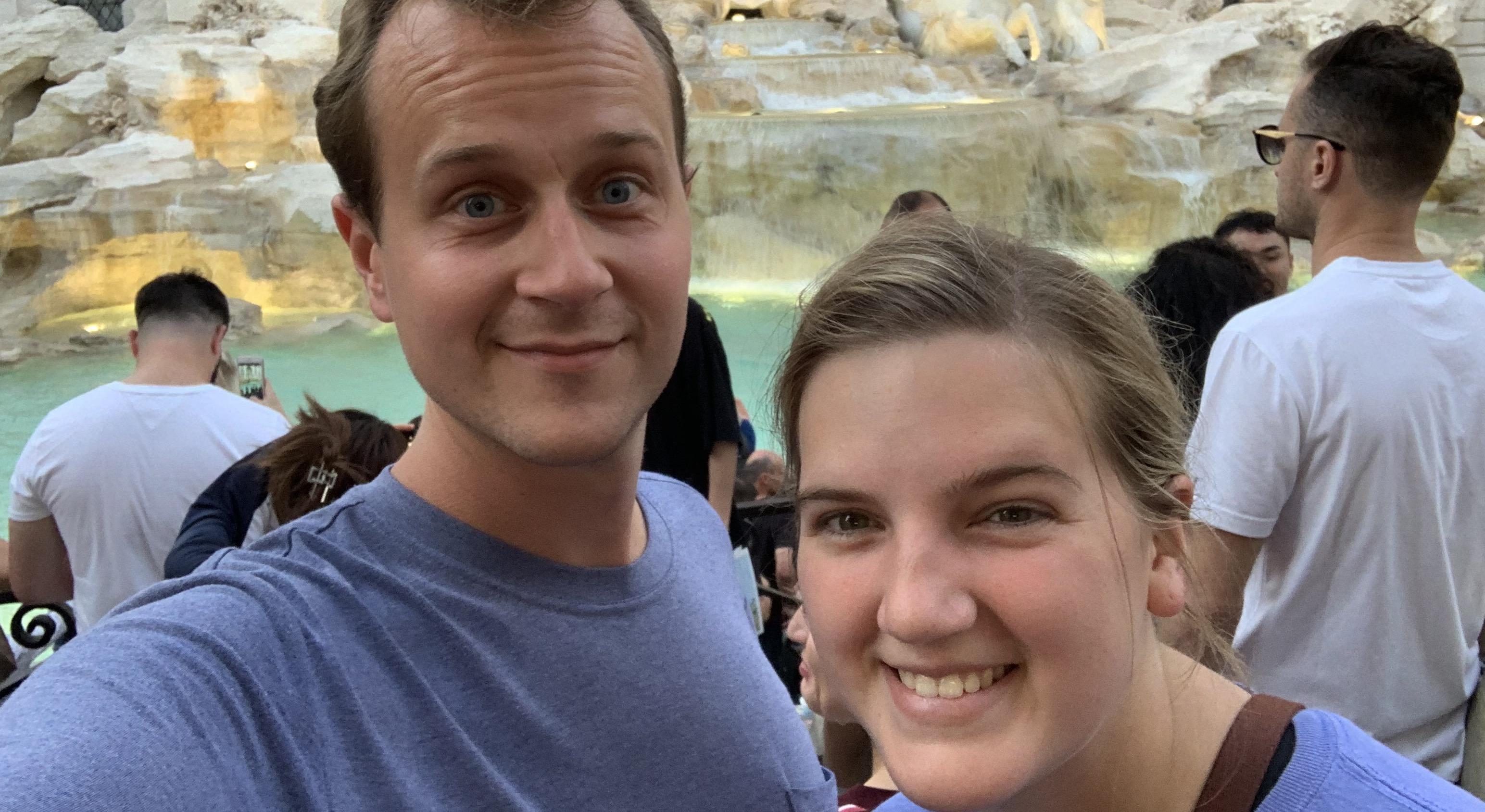 Tara Decker and Ethan Jones' Wedding Website