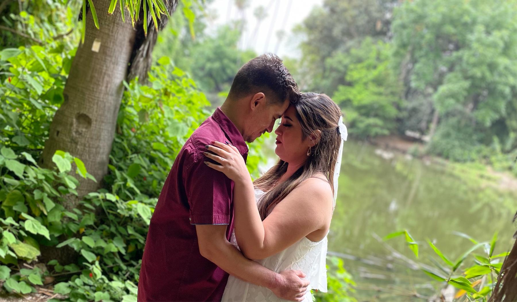 Monica Munoz and William Coffey's Wedding Website