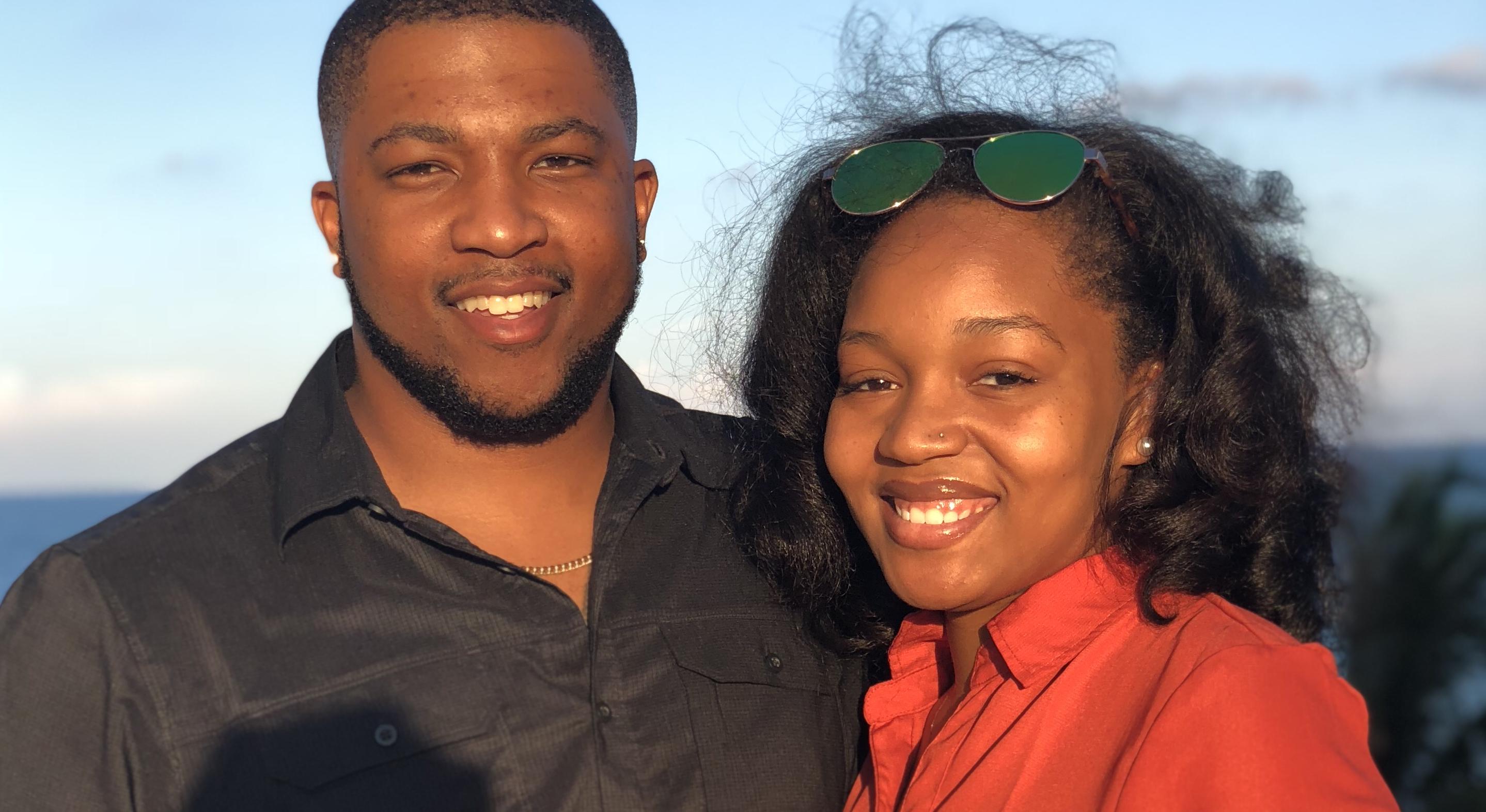 Manny Sheppard and Christiana Leonard's Wedding Website