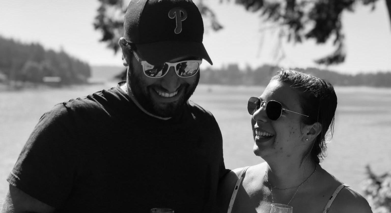 Sophia Aliotta and Vincent Scarpa's Wedding Website