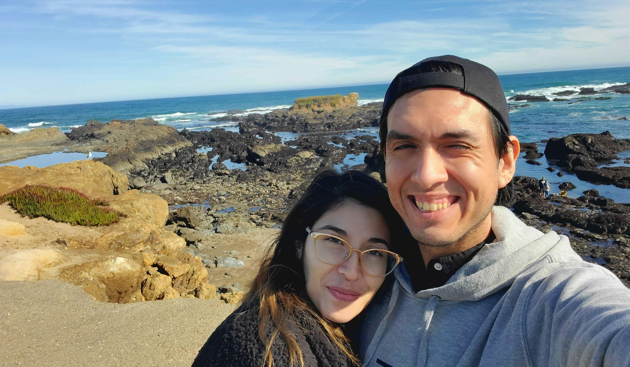 Jacqueline Selena Lechuga and Andrew Max Reyes' Wedding Website