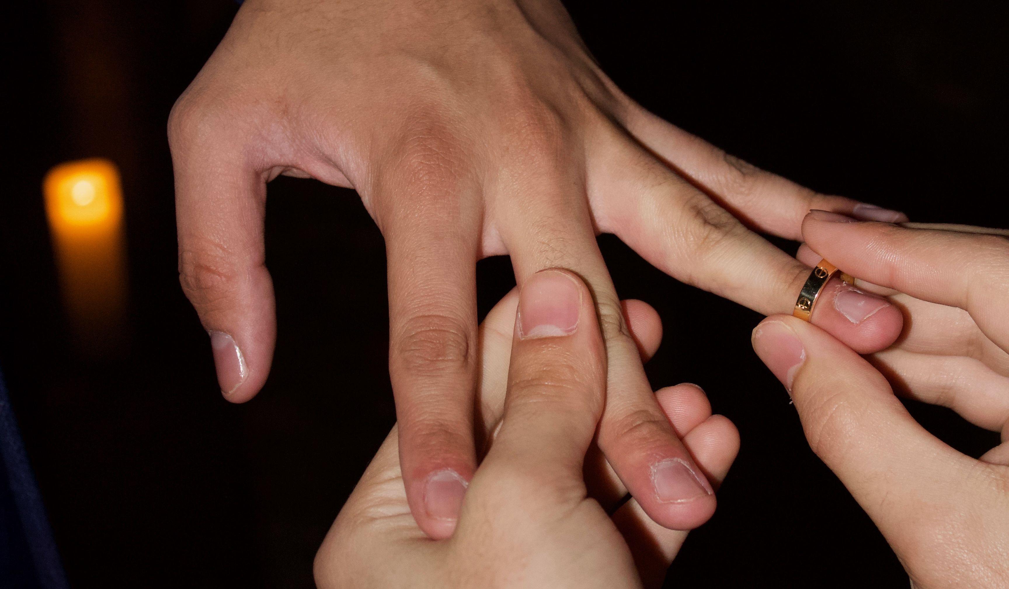 Dylan Hernandez and Orlando Briones' Wedding Website