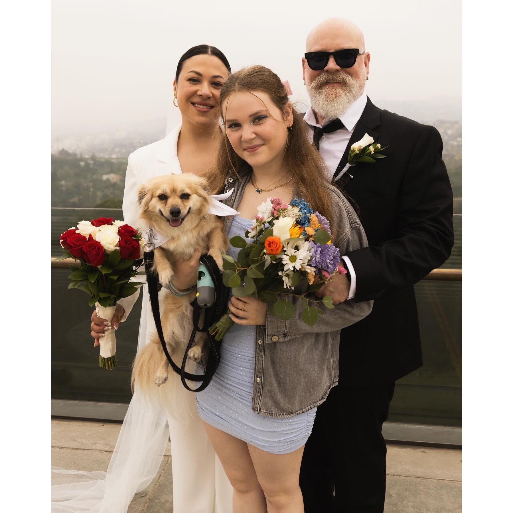 Christy Brooks and Ryan Fey's Wedding Website