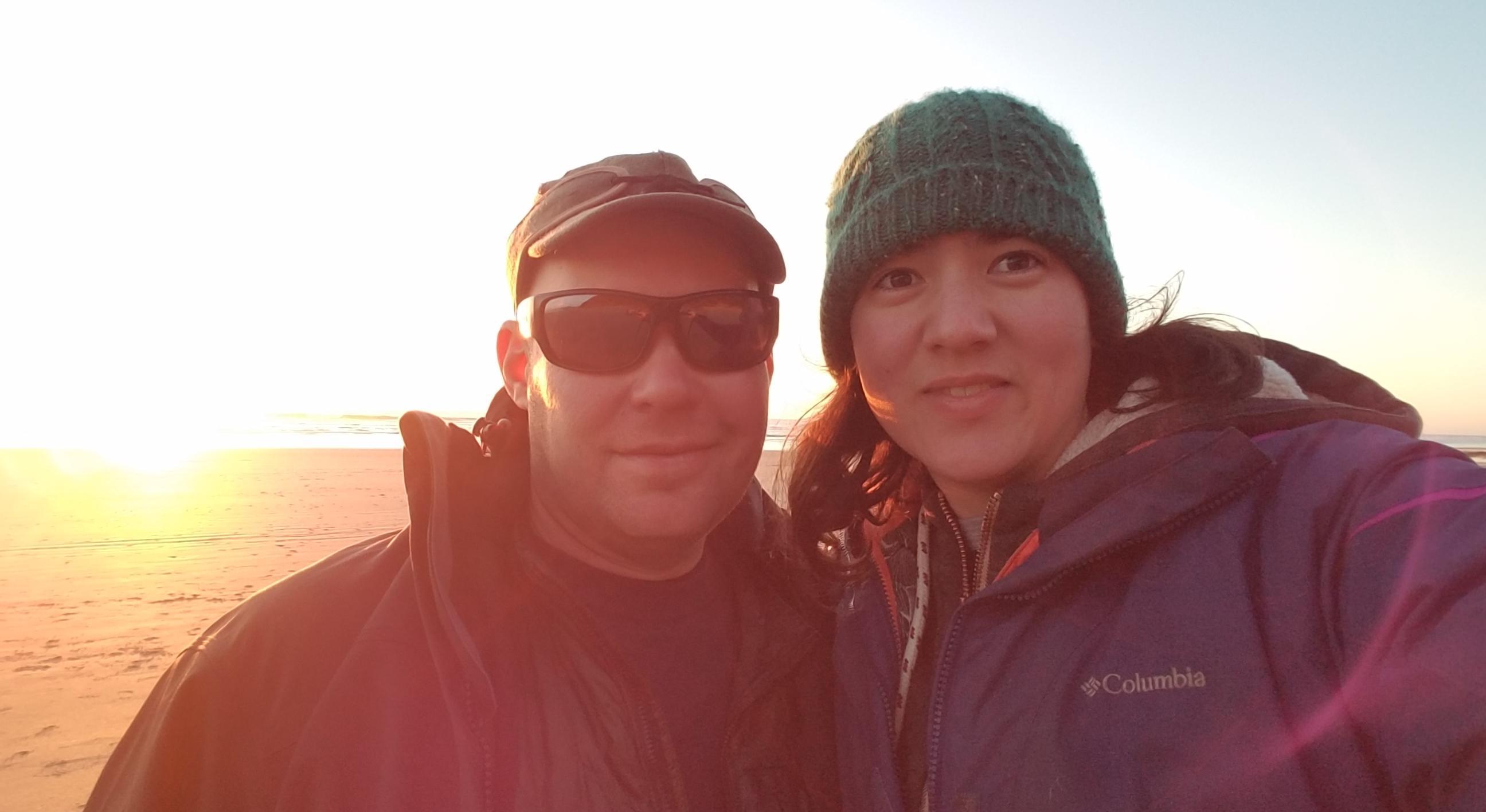 Josh Lyons and Emi Ikeda's Wedding Website