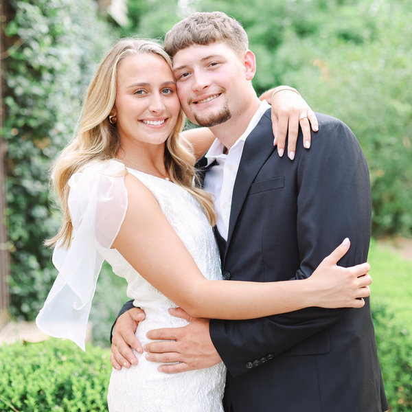 Isabelle Boyd and Jaden Henderson's Wedding Website