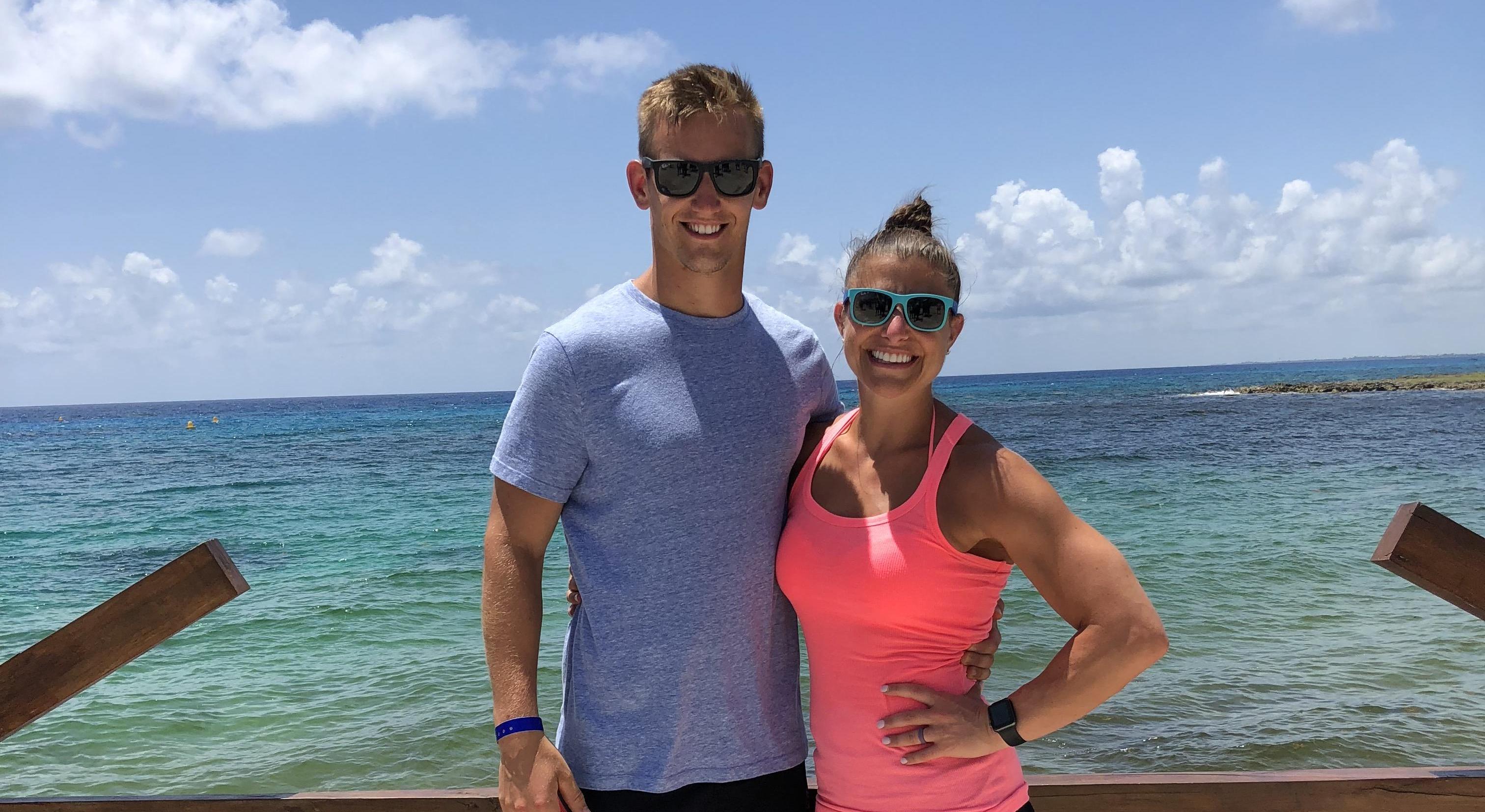 Danielle Guider and Landon Weber's Wedding Website