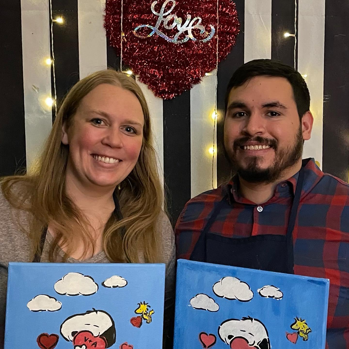 Aubrey Lux and Vincent Riggio's Wedding Website