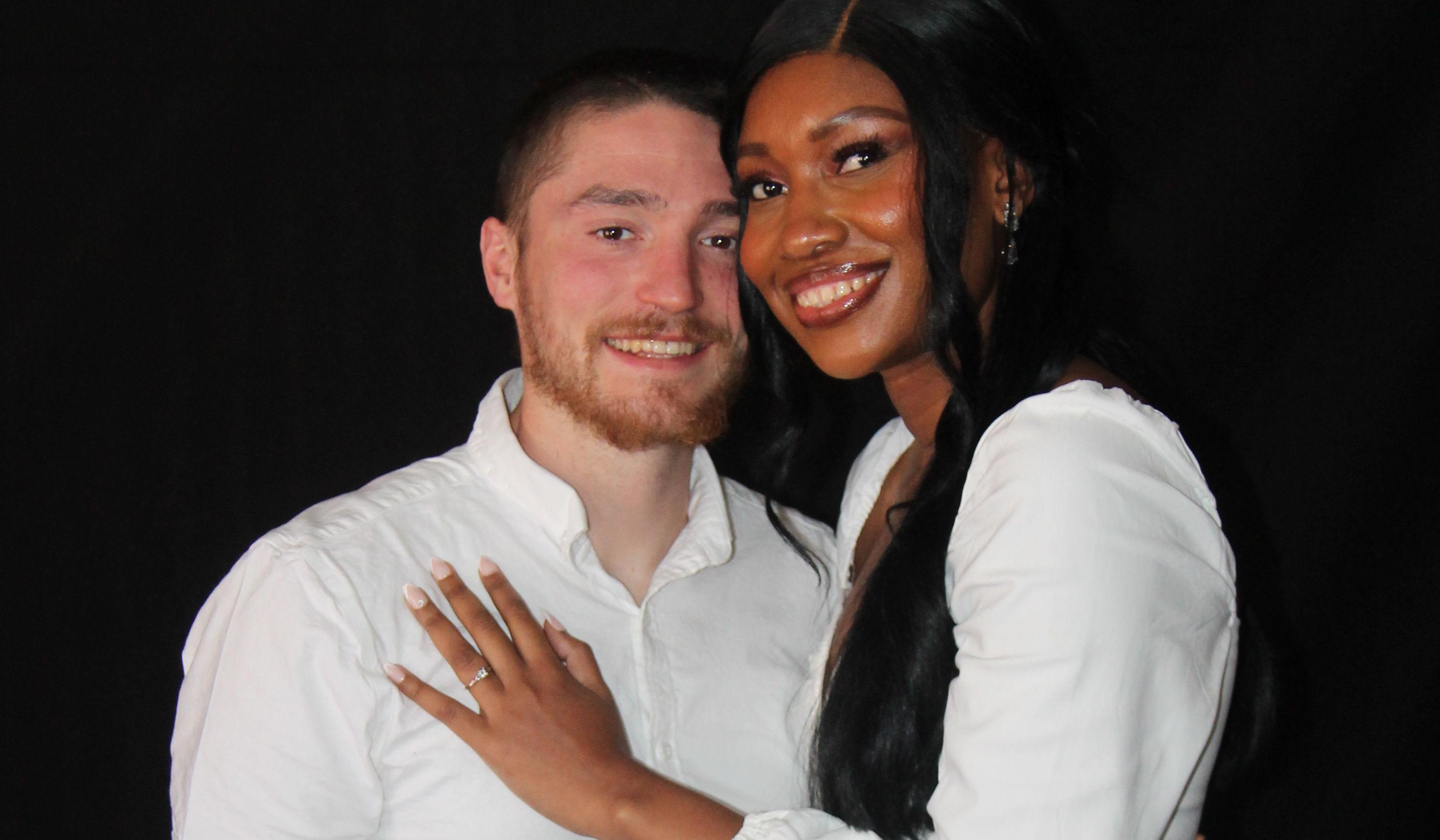 Kiara Cooper and Sean Rogge's Wedding Website
