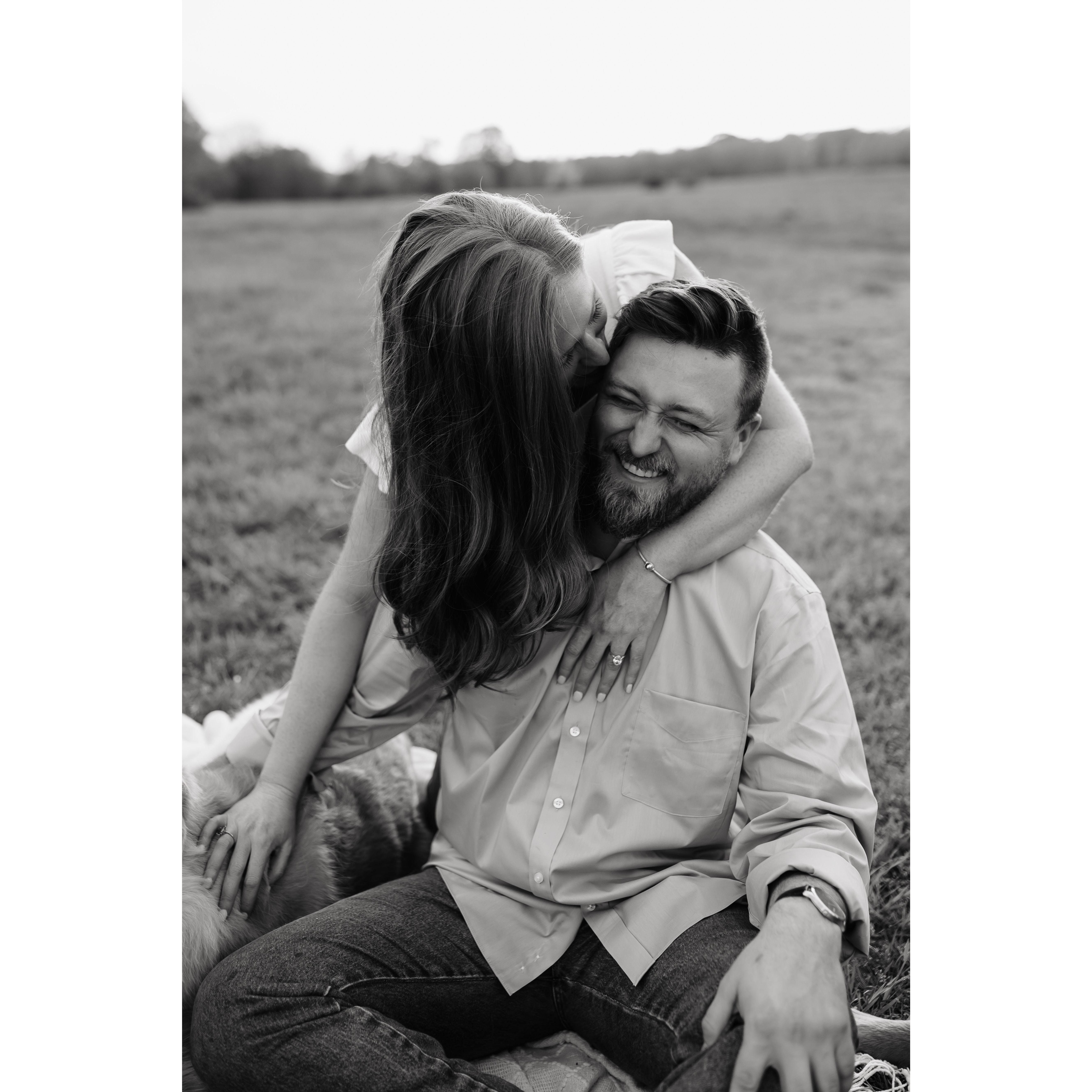 Elizabeth Lally and Grant Antwine's Wedding Website