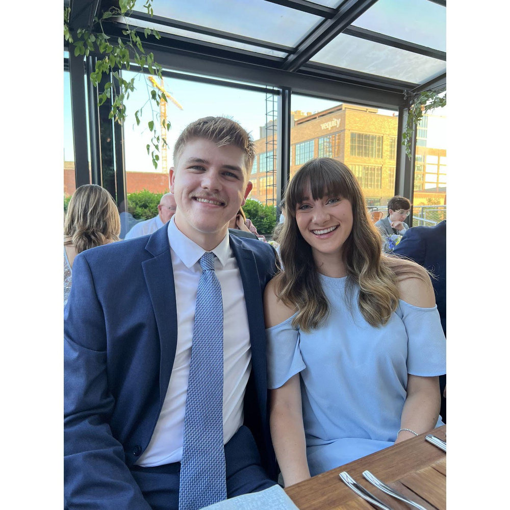 Jacob Ganger and Maria Grund's Wedding Website