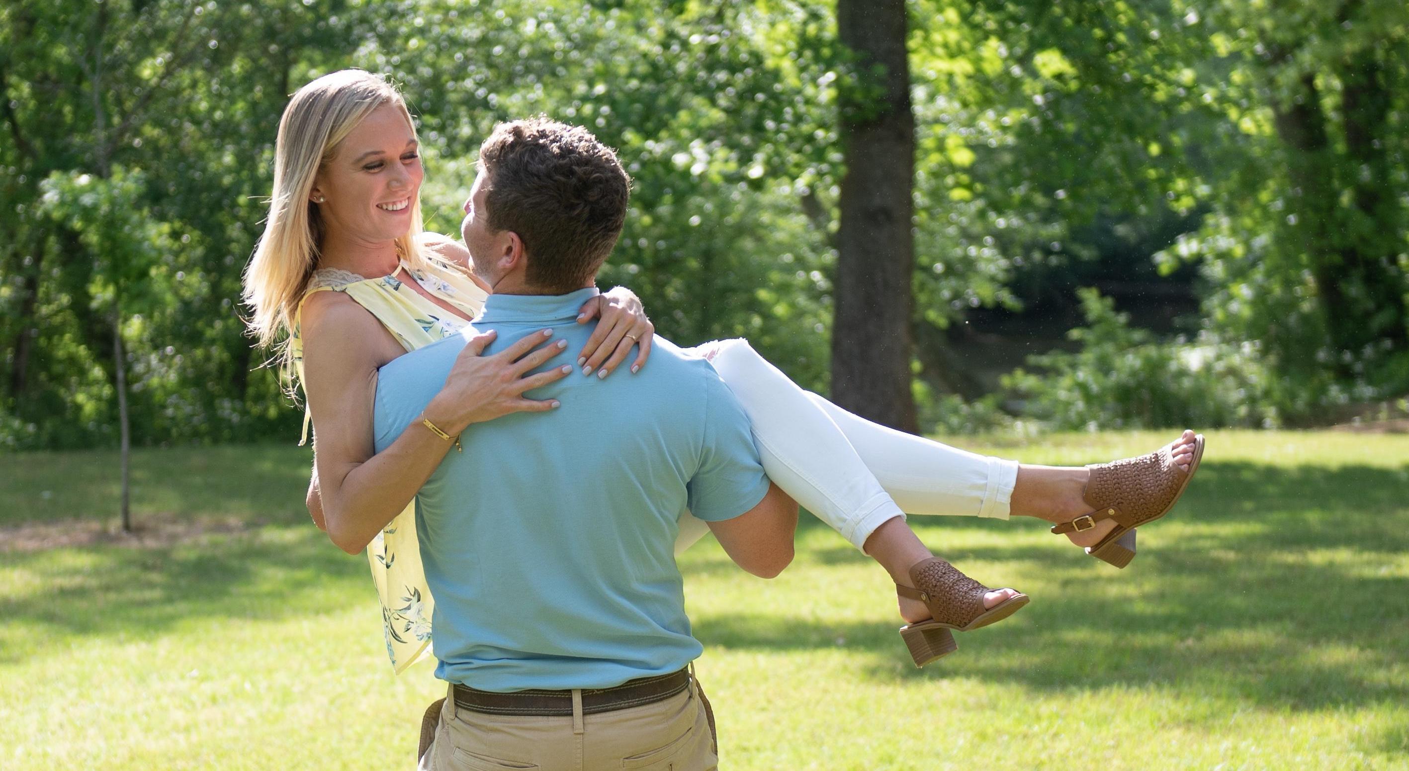 Kaitlin Blankenship and Luke Ahrens' Wedding Website