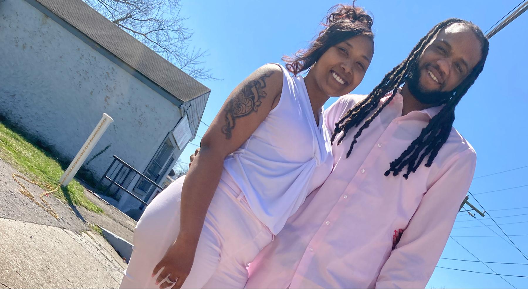 Nesha Sheckles and Demetrius Graham's Wedding Website