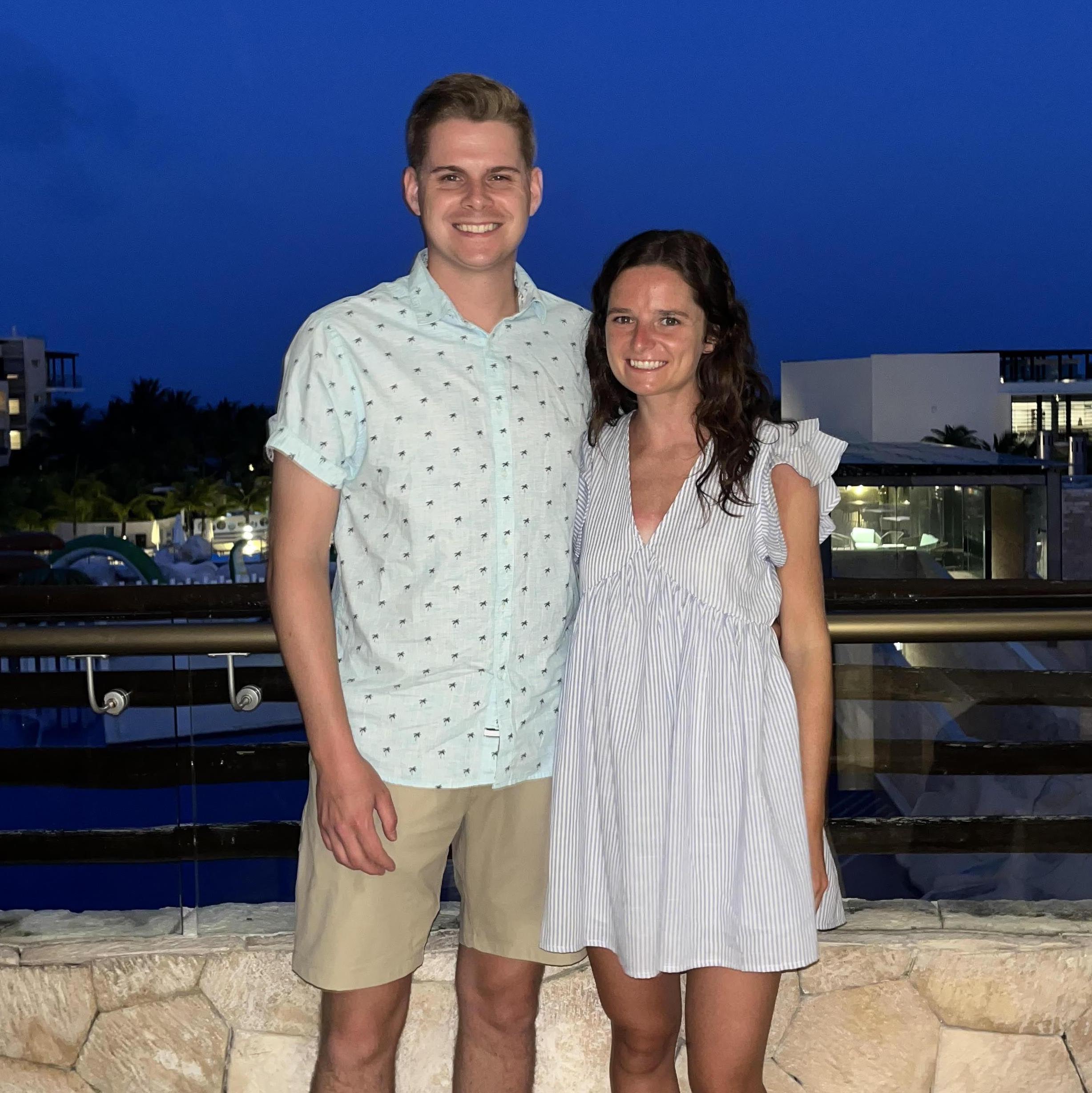 Lydia Kelley and John Kopras' Wedding Website