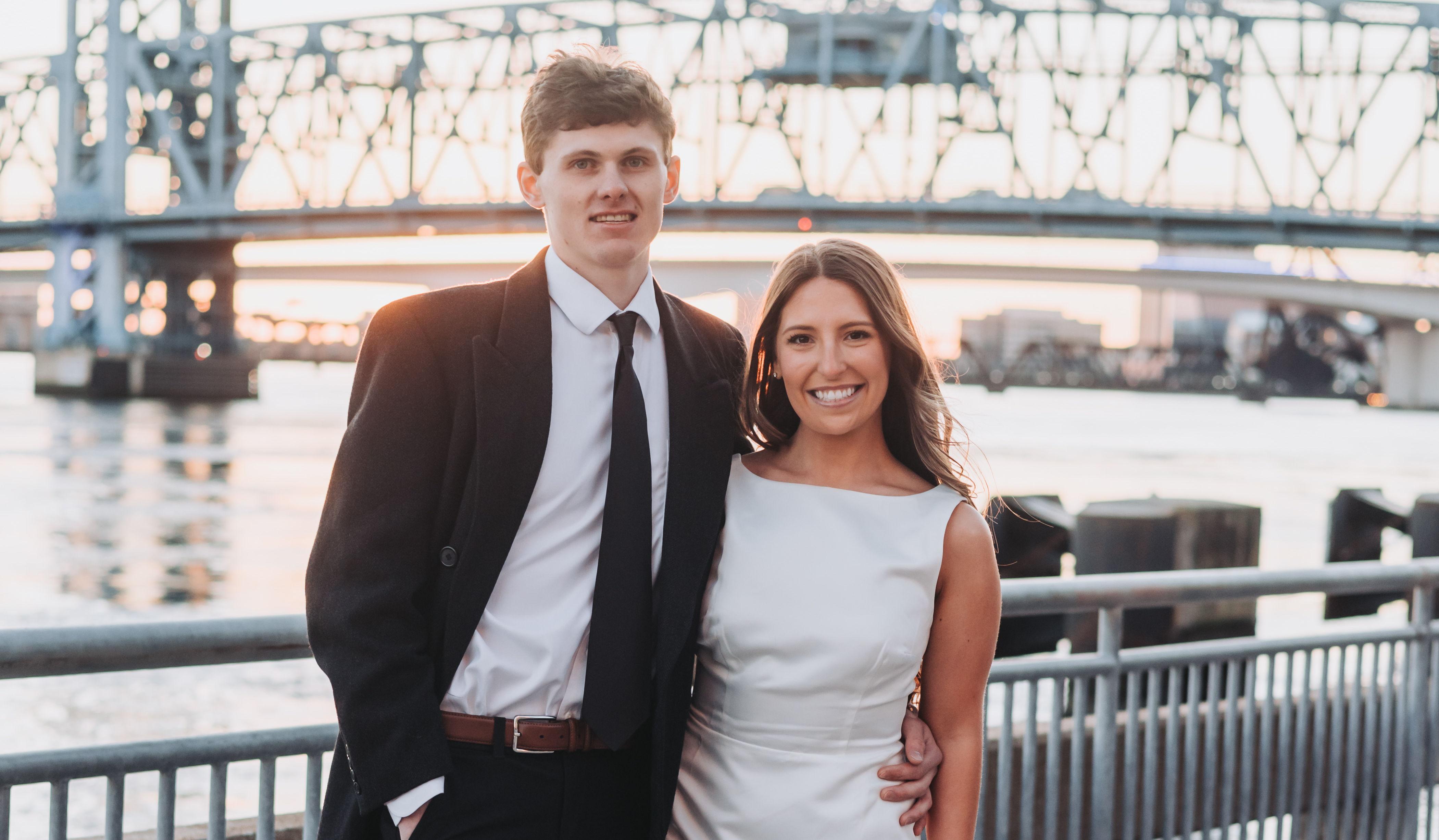 Amy Bobenrieth and Alexander Morley's Wedding Website