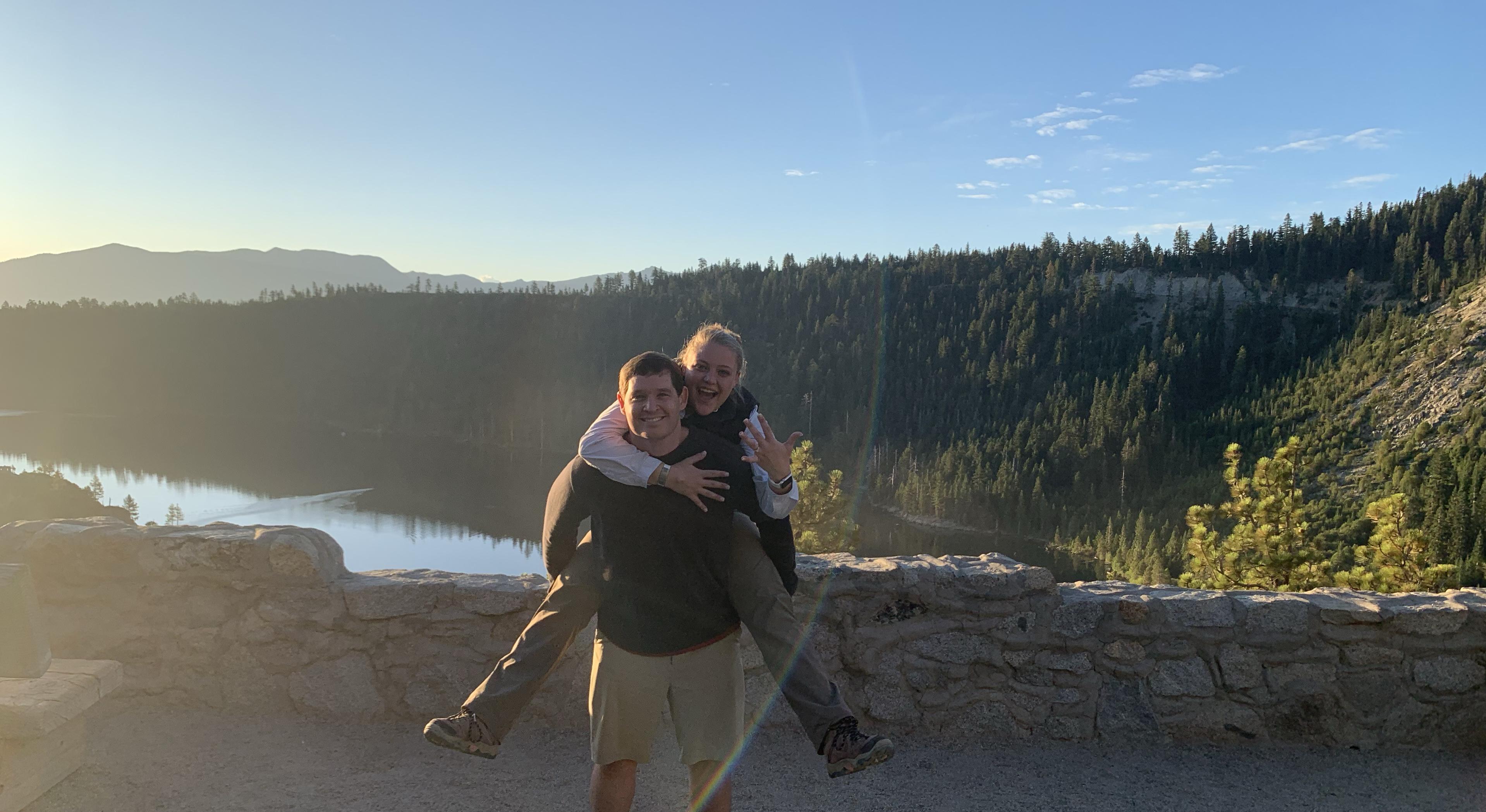 Evelyn Strunk and Kevin Lederman's Wedding Website