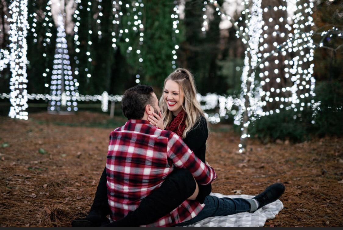 Amanda Tucker and Rodney Lewis' Wedding Website