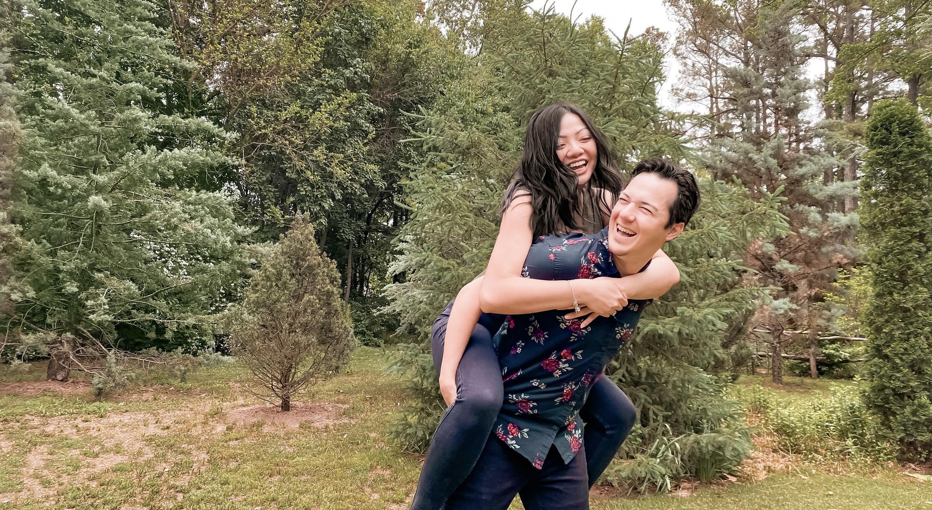 Elizabeth Vu and Carlos Galvan's Wedding Website