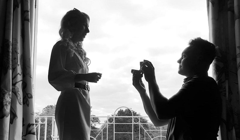 Alex Smith and Hannah Gotts' Wedding Website