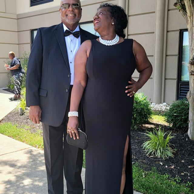 Leonard Teagle, Jr. and Kim Brandveen's Wedding Website