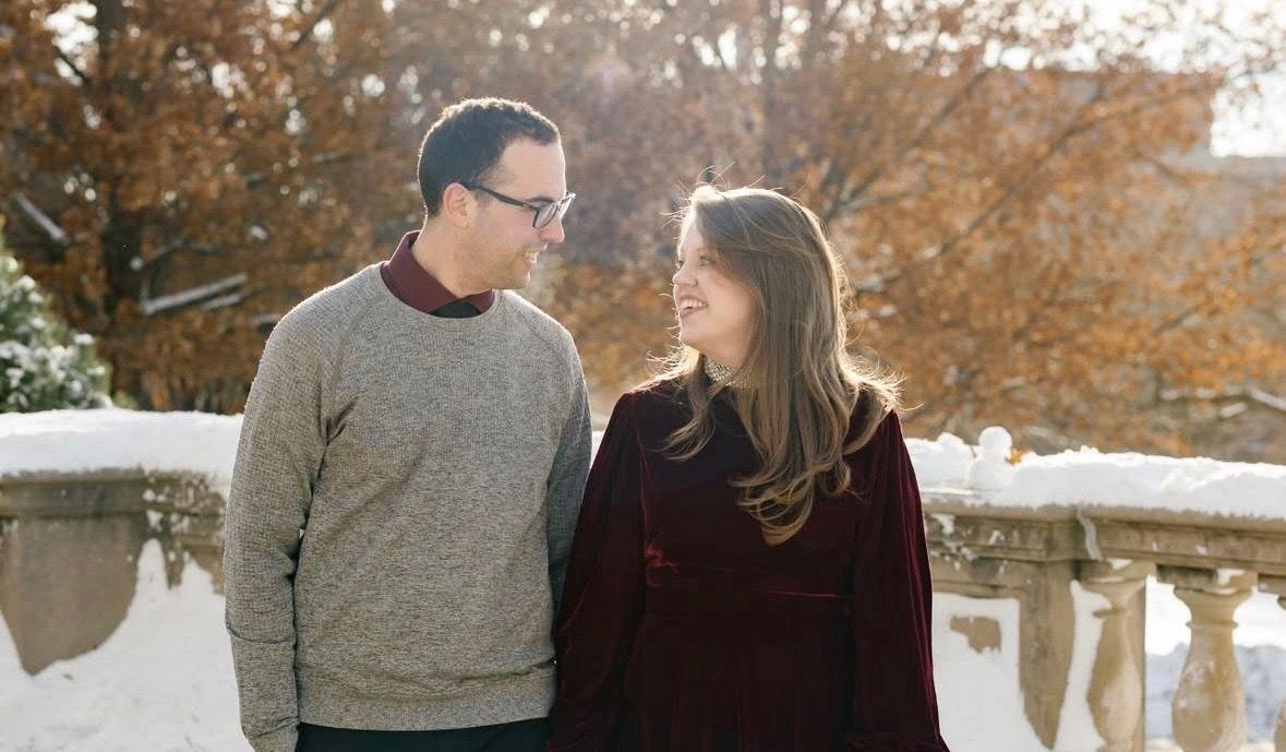 Kate Day and David Fine's Wedding Website