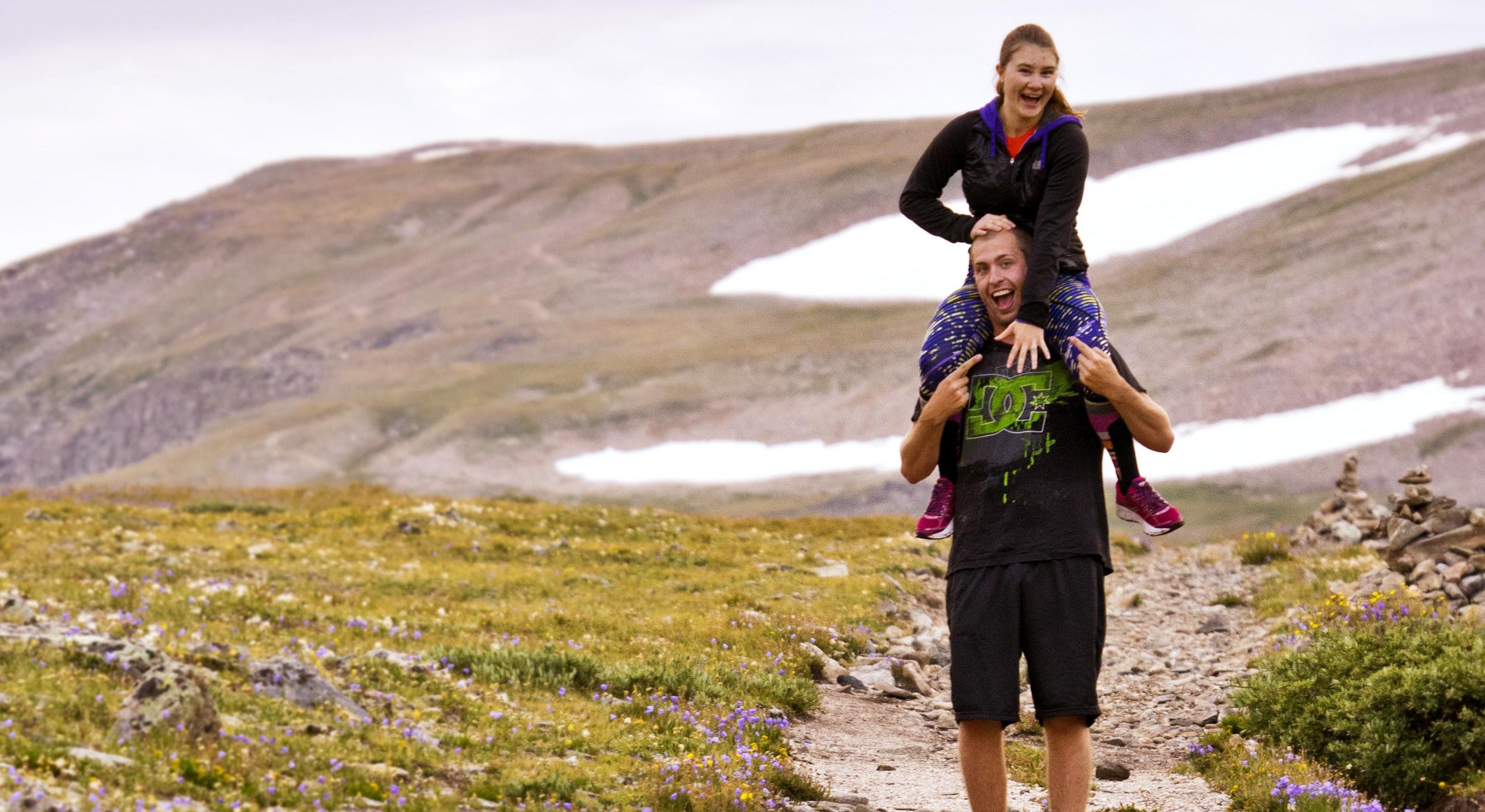 Trevor Merrill and Tess Olson's Wedding Website