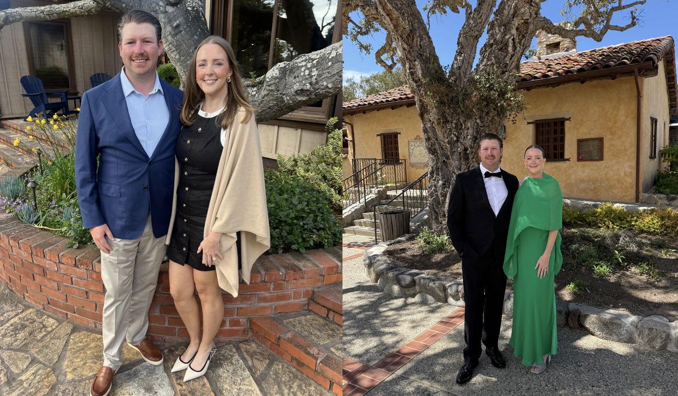 Maddy Robinson and Tyler Elbrecht's Wedding Website