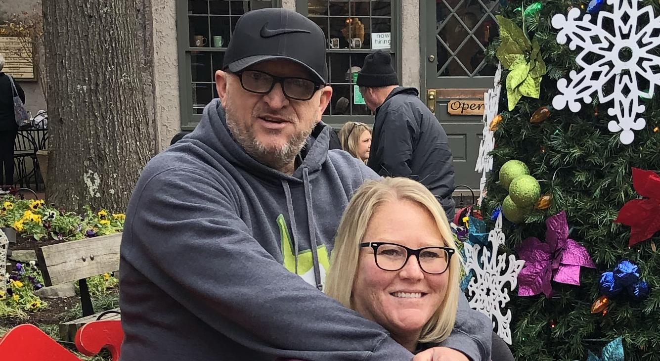 Amanda Leffler and Lawrence Rood's Wedding Website