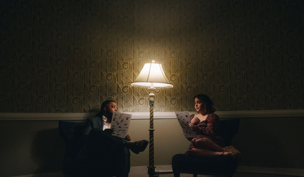 Miles Drake and Mari Lins' Wedding Website