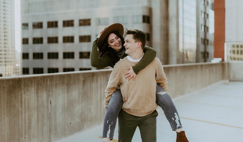 Bailey Dickson and Blain Prater's Wedding Website