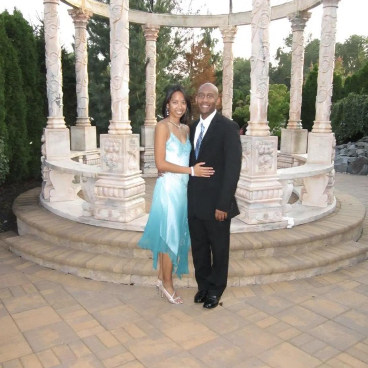 Alexis Lucena and Tyran Ellerbe's Wedding Website