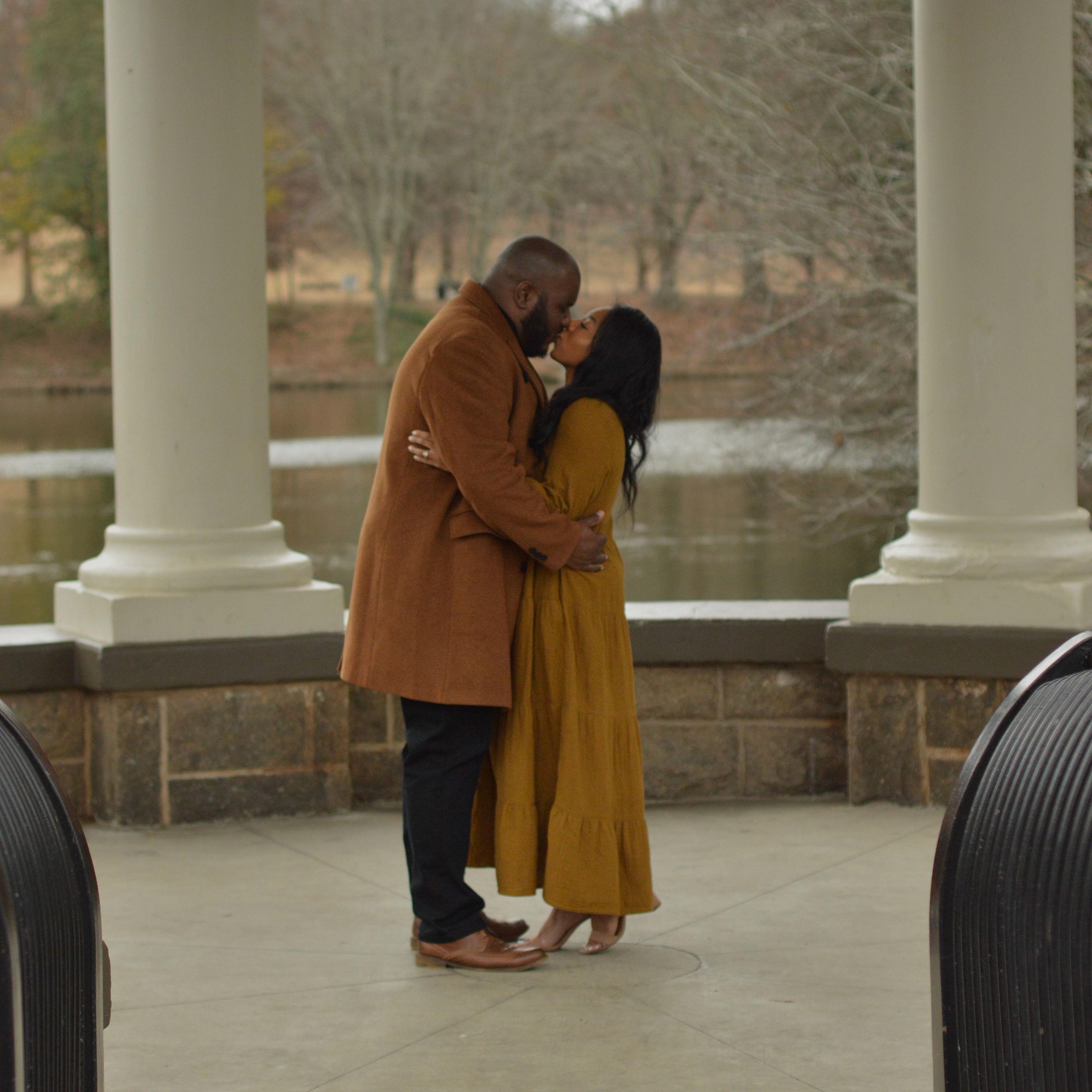 Tamara Willis and Omari Gray's Wedding Website