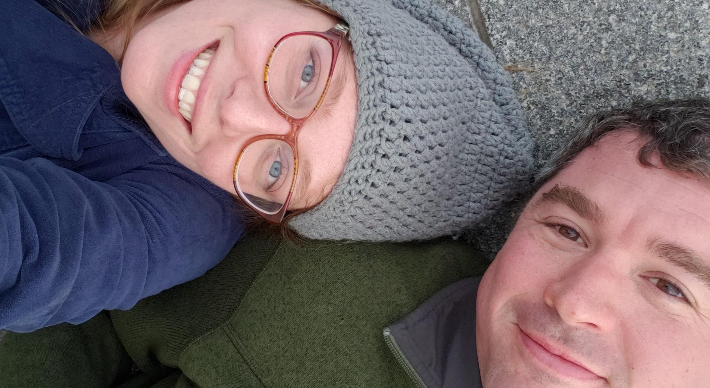 Lora Grotte and John Frey's Wedding Website