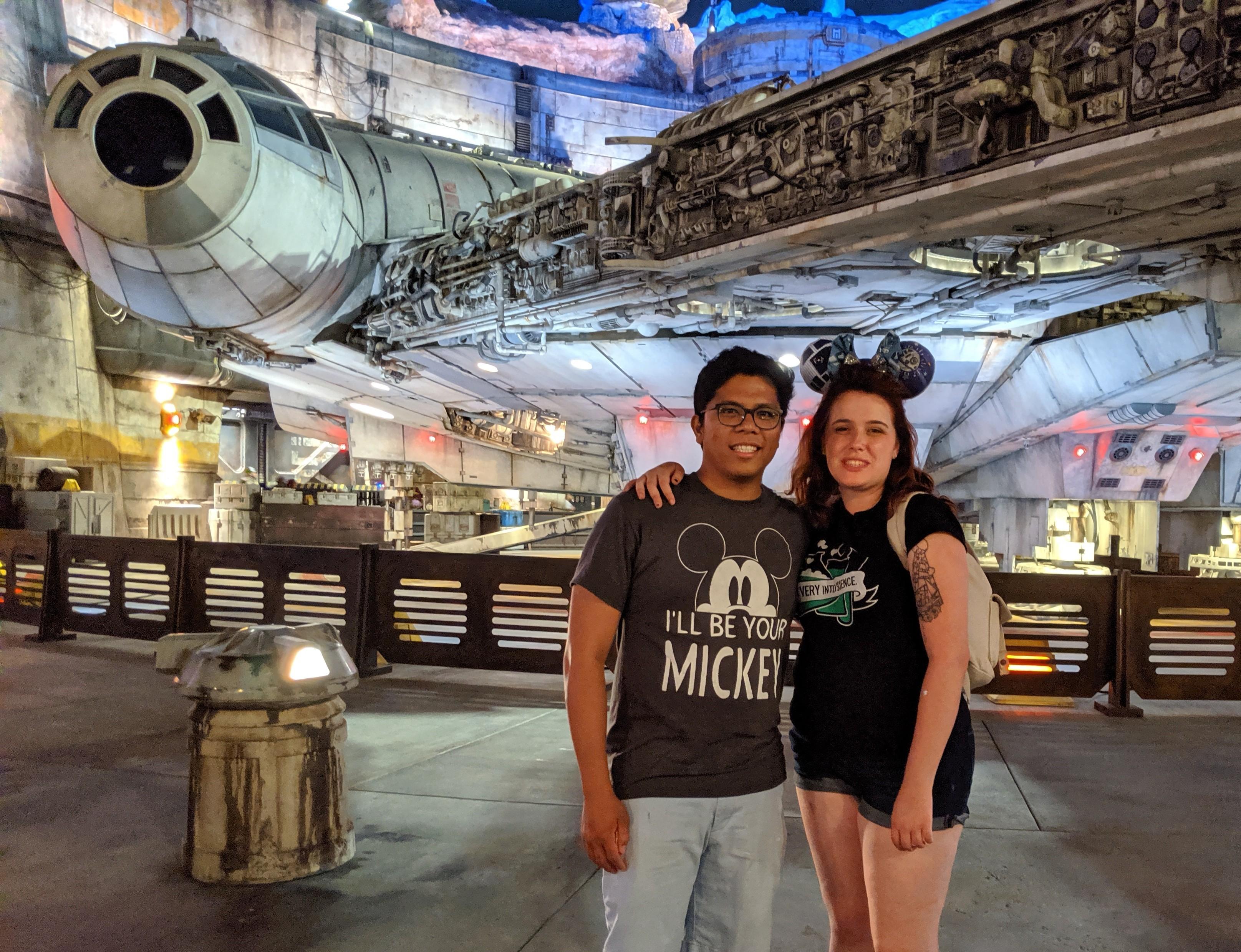 Laura Daw and Kenneth Mercado's Wedding Website