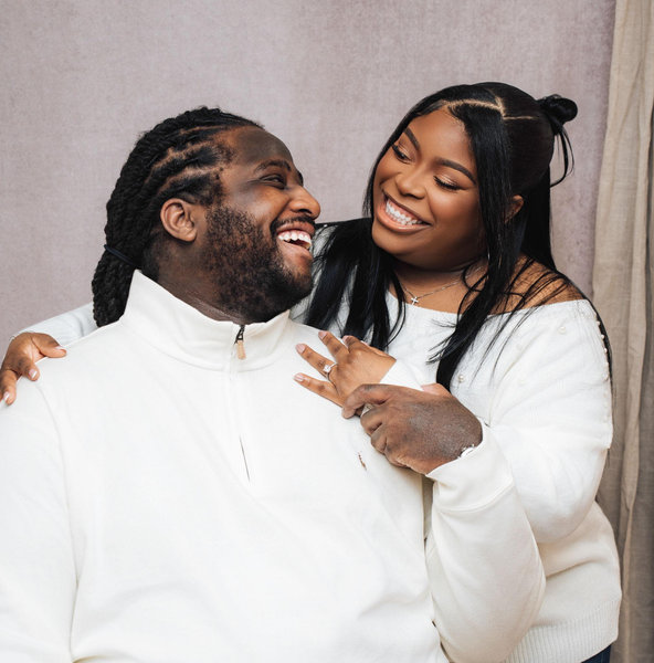 Alexa Madison and Frank Moore II's Wedding Website