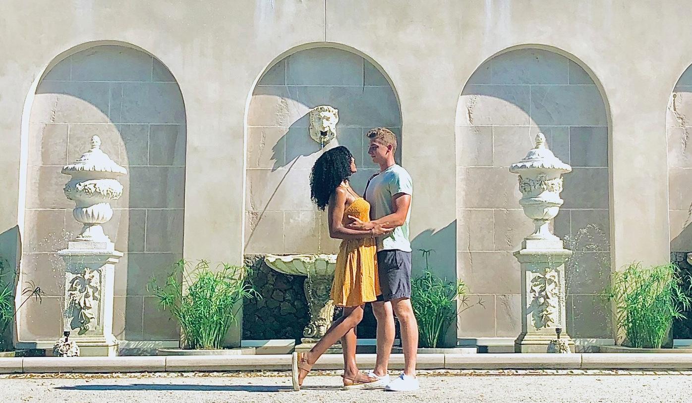 Farin DeBose and Charles Lemon's Wedding Website