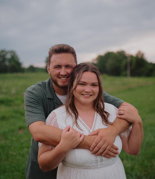 Danielle Karr and Kaden Roberson's Wedding Website