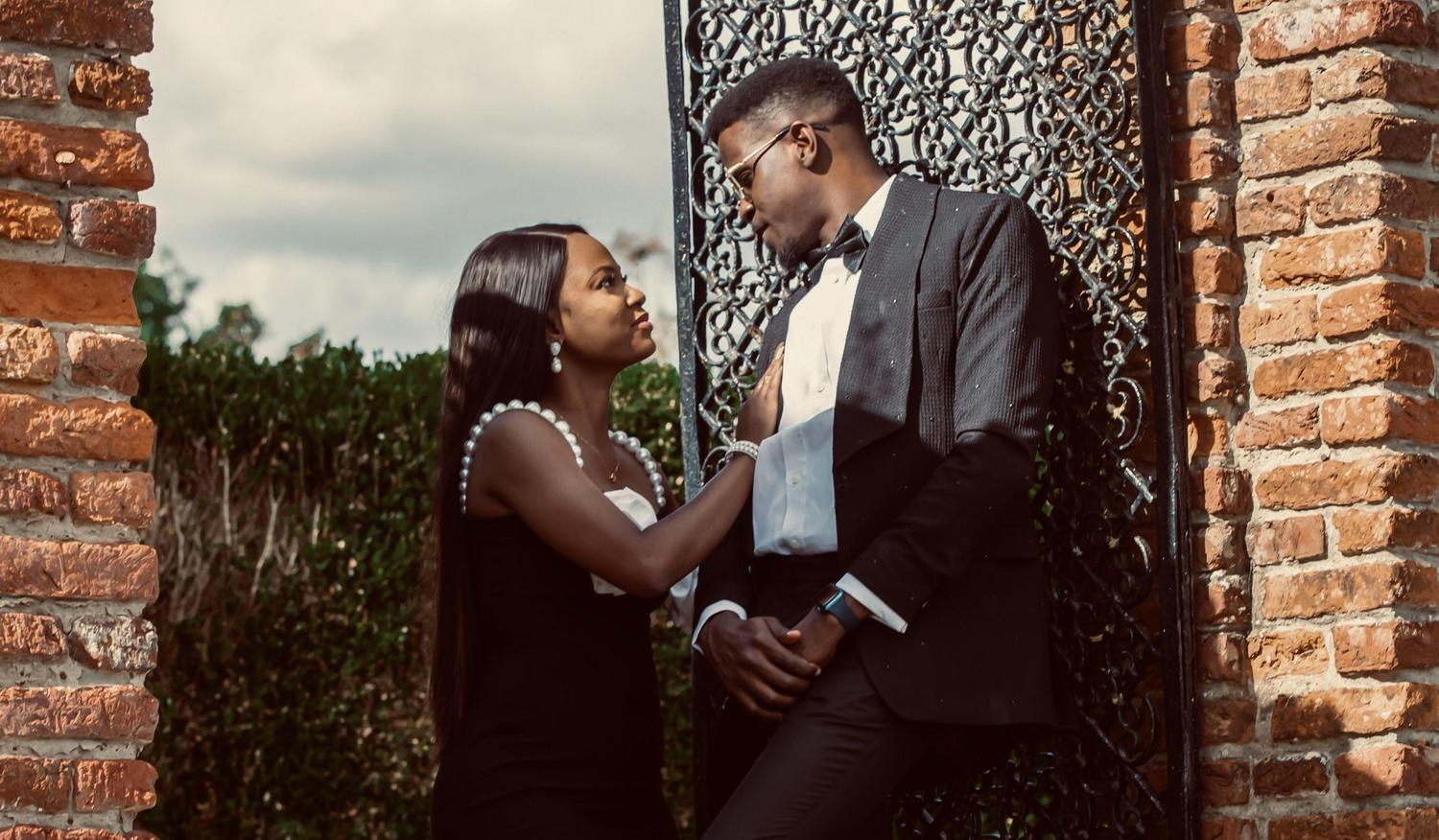 Ayobami Olayinka and Olukunle Babafemi's Wedding Website