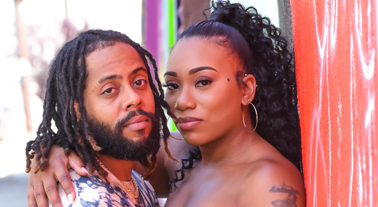 Latiesha Jennings and Jareeh Williams' Wedding Website