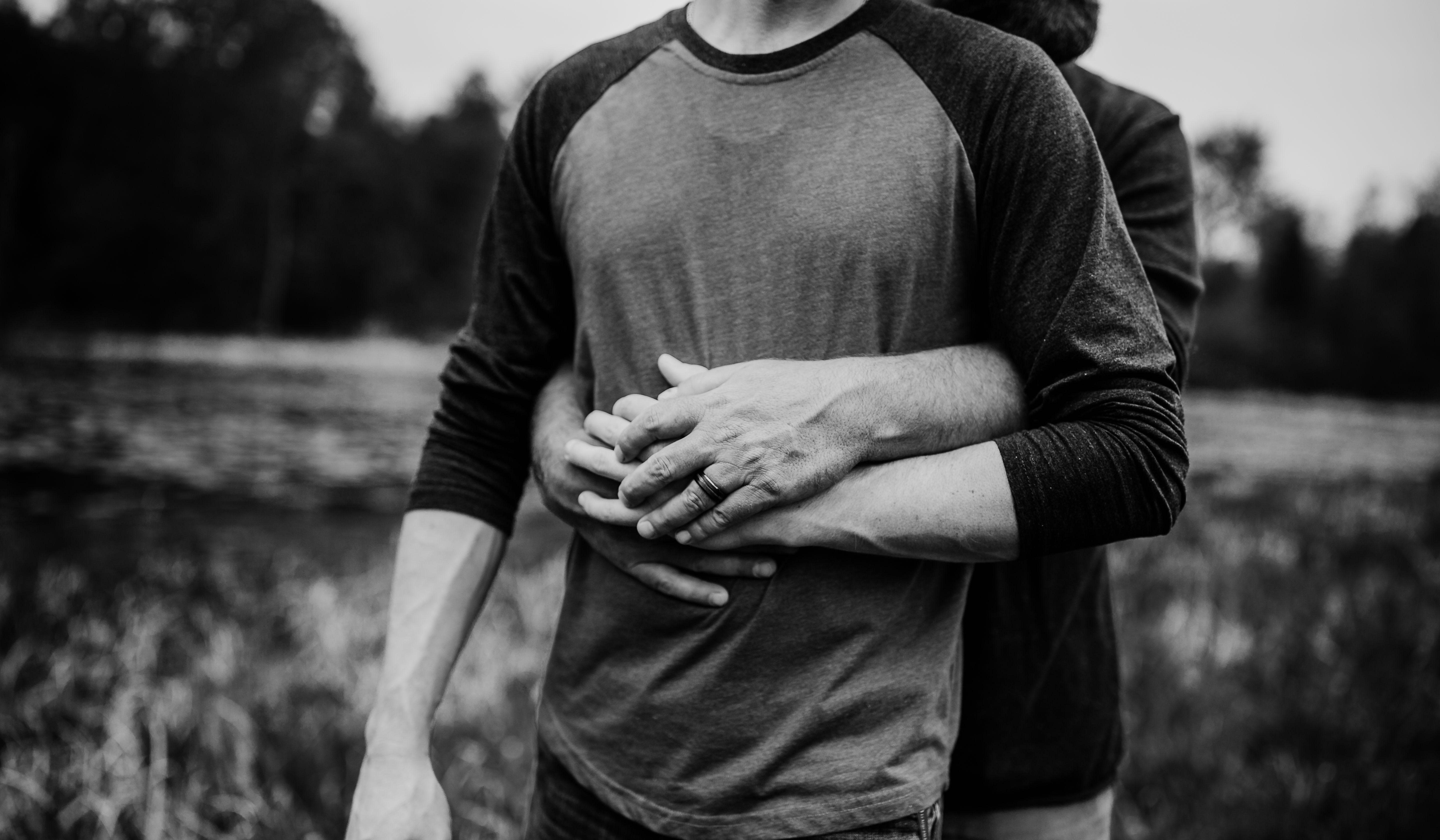 Bruce Eberhart and Corey Ackerman's Wedding Website