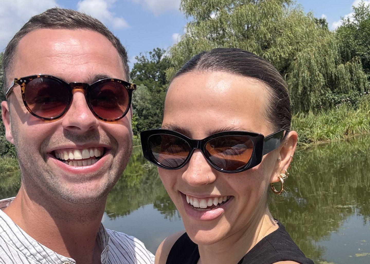 Charlie Root and Conor Jones' Wedding Website